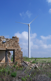 Connecting to Wind Turbines for Control and Data Collection