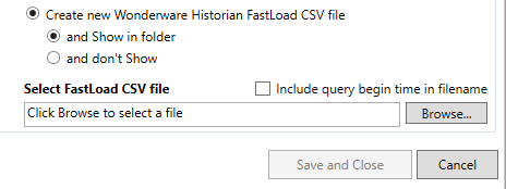 Case Study - LGH File Inspector FastLoad