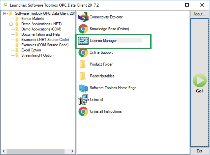 OPC Data Client Request for Upgrade Quote OPC Data Client Request for Upgrade Quote